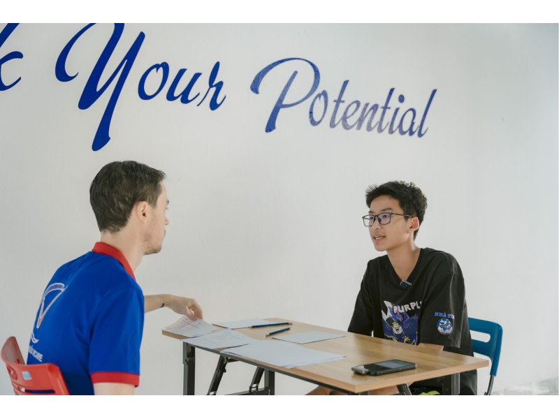 Bạn Đang Băn Khoăn Tìm Trung Tâm Luyện Thi Tiếng Anh Uy Tín Tại Khu Vực ...