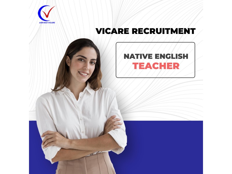 Tuyển dụng Giáo viên IELTS